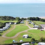 Nicholaston Farm Touring Caravan and Campsite | Camping in Gower